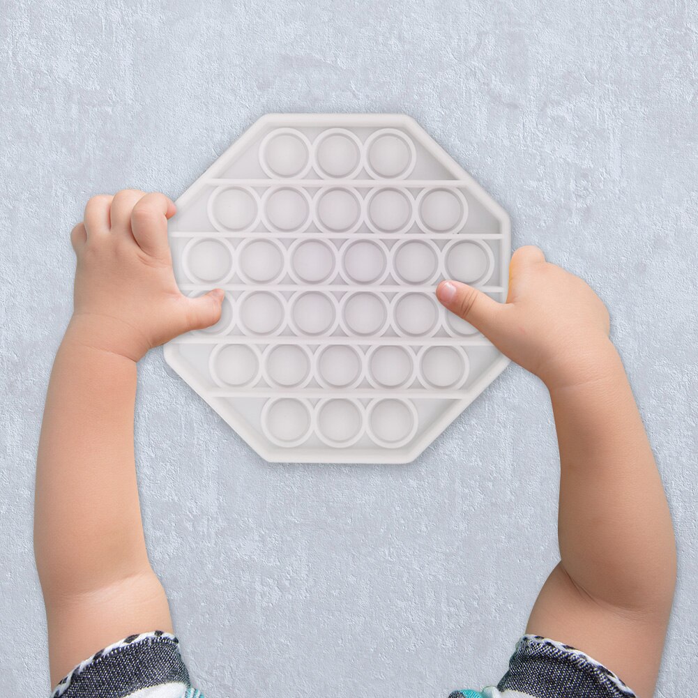 Autism Push Bubble Sensory Toys Novelty Funny Reli... – Grandado
