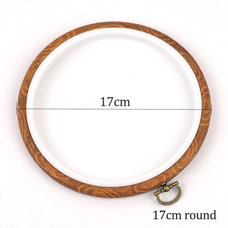 Embroidered Stretch Tool Embroidery Hoop Hand Sewi... – Grandado