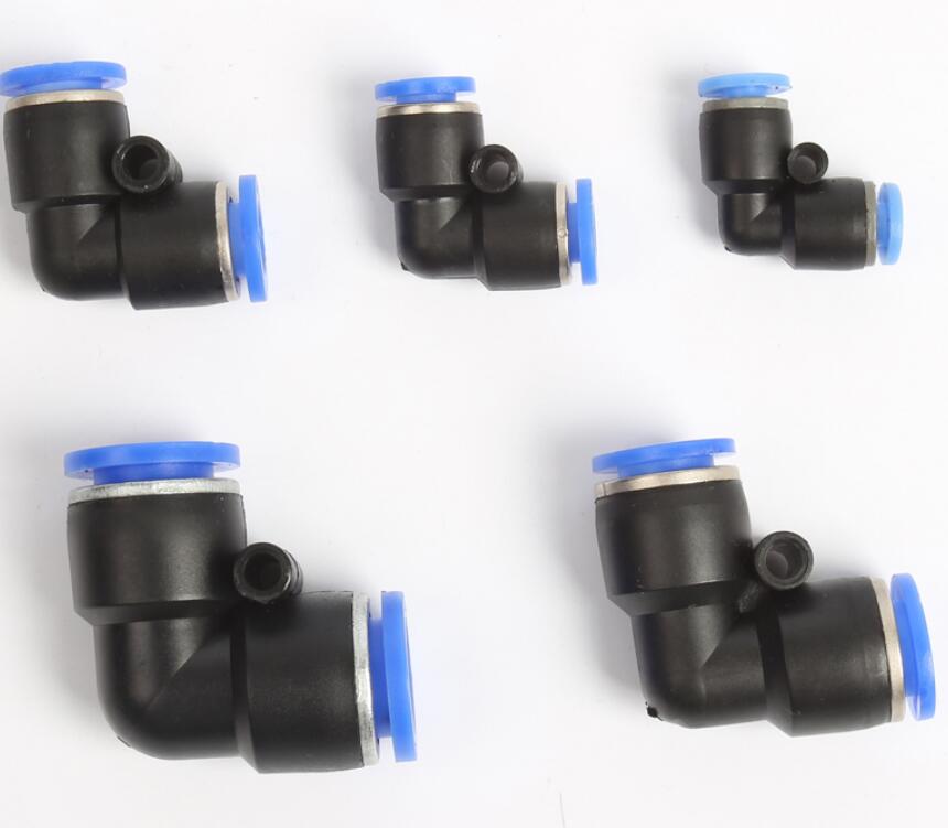100PCS/LOT PV4 PV6 PV8 PV10 PV12 PV14 PV16 Pneumat... – Vicedeal