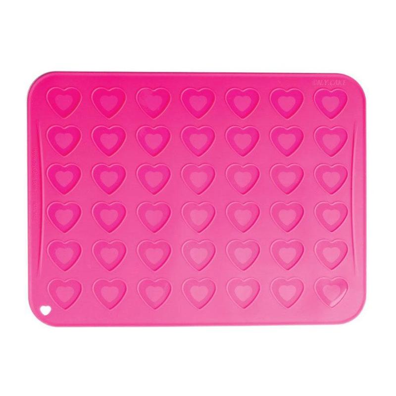 1 stücke Kuchen, Der Werkzeuge Silikon Macaron Bac... – Grandado