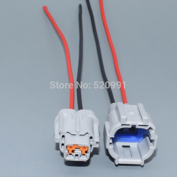 shhworldsea 2 pin car auto connector 2.2 male or f... – Grandado