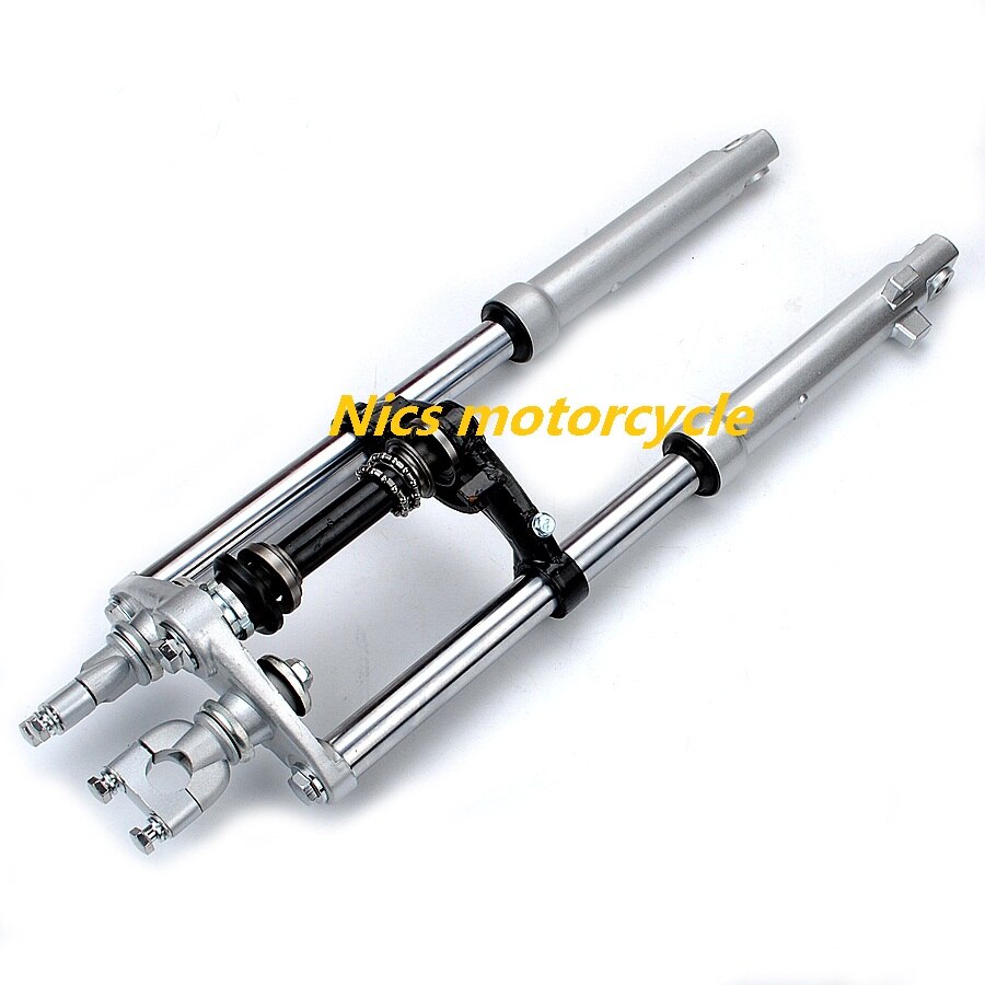 CRF50-125CC 27mm 520mm Front Fork Suspension Set F... – Grandado