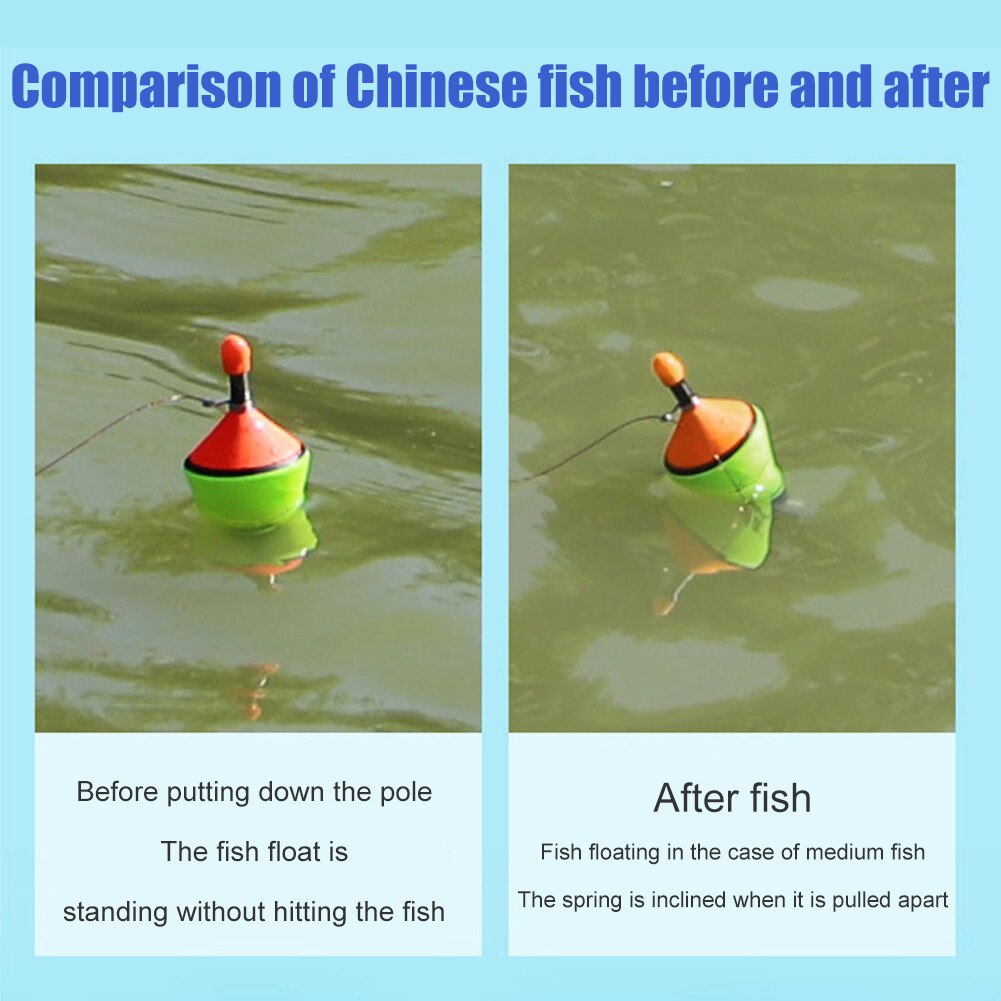 Automatic Fishing Float Portable Fishing Accessori... – Grandado