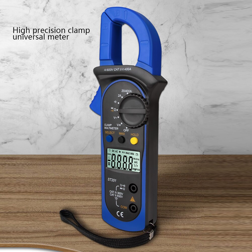 Digital-Multimeter Hohe Präzision Spannung Amperem... – Grandado