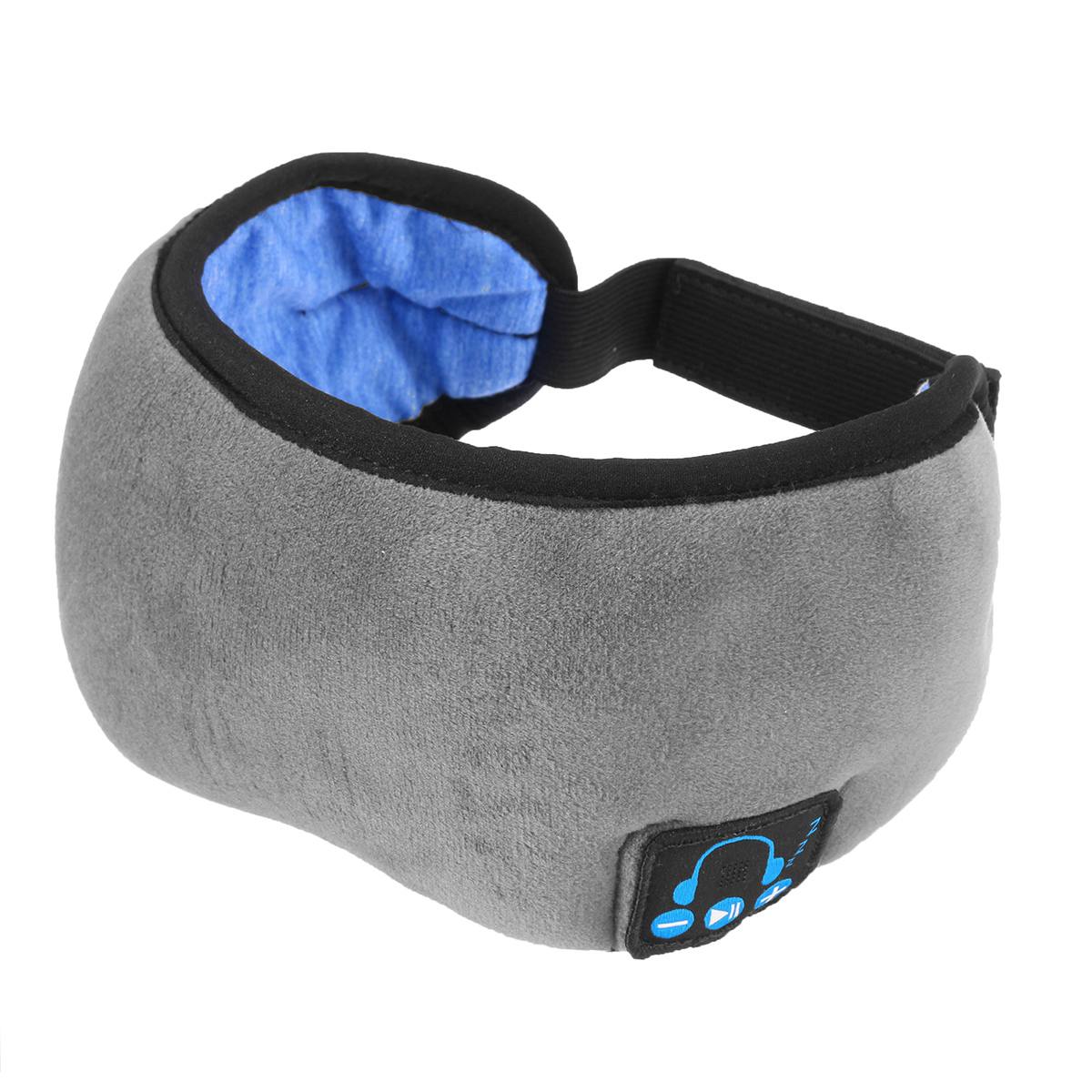Smart 3D Sleep Headphone bluetooth 5.0 Sleep Mask ... – Grandado