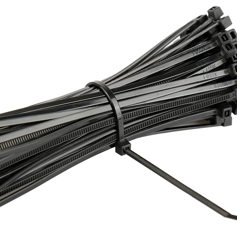 Self-locking Nylon Cable Ties 100 Multifunctional ... – Grandado