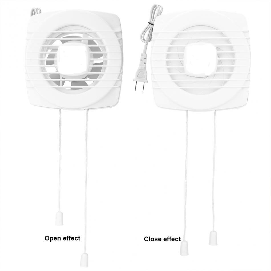 220v 8 Inch 6 Inch Exhaust Fan Toilet Kitchen Bath... – Vicedeal