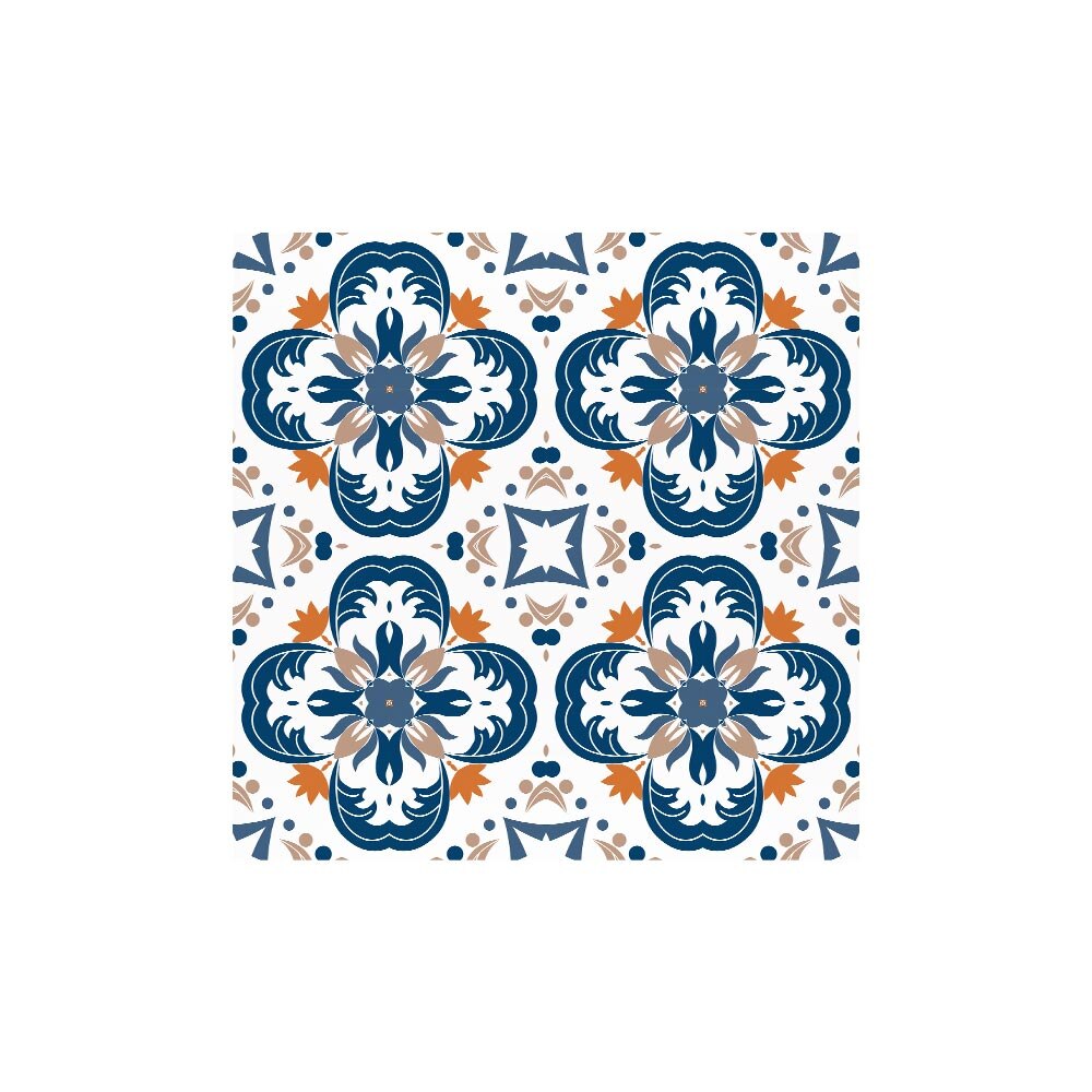 European-style decorative tiles Dutch style LACK l... – Grandado