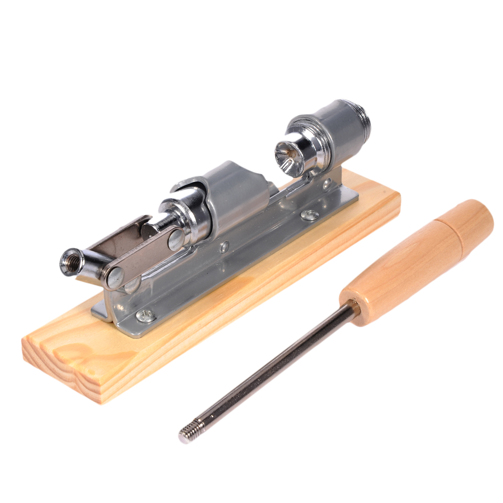 Manual Stainless Steel Nut Cracker Mechanical Shel... – Grandado