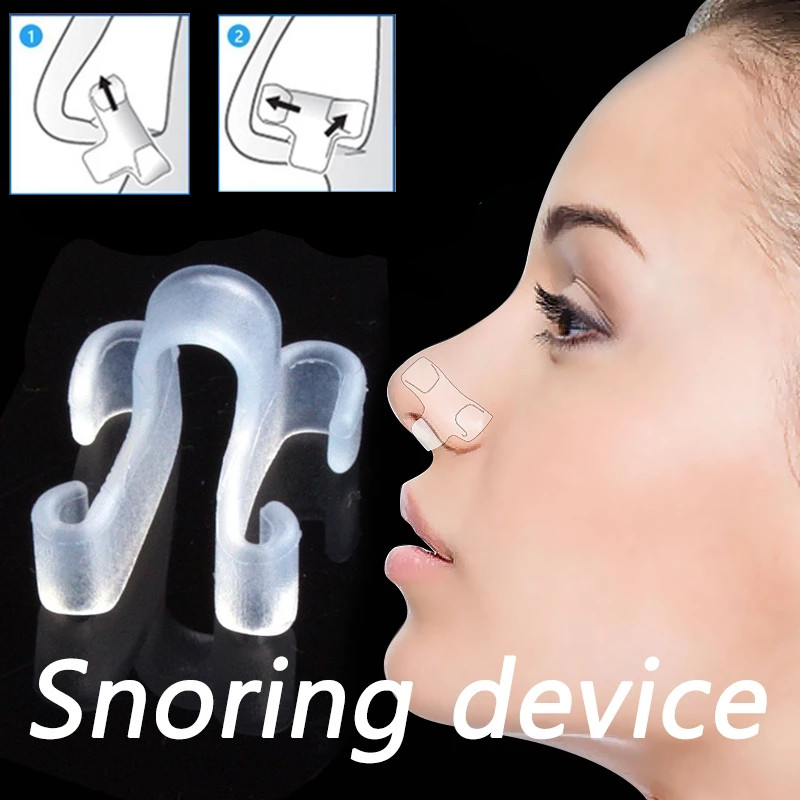 1/2PCS Sleeping Aid Healthy Care Anti-Snoring Devi... – Vicedeal