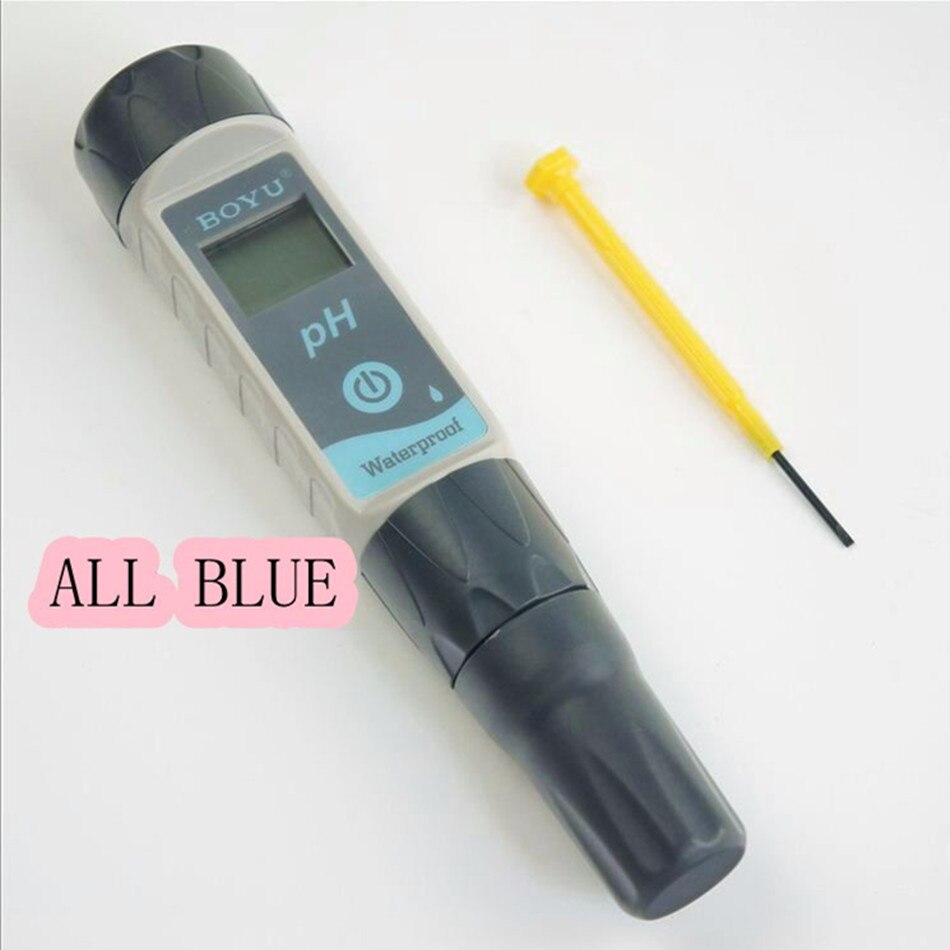PH-01 Aquarium Fish Tank Waterproof Value Meter Te... – Grandado