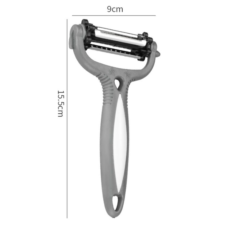 Multifunction 360° Rotary Kitchen Tool Vegetable F... – Vicedeal