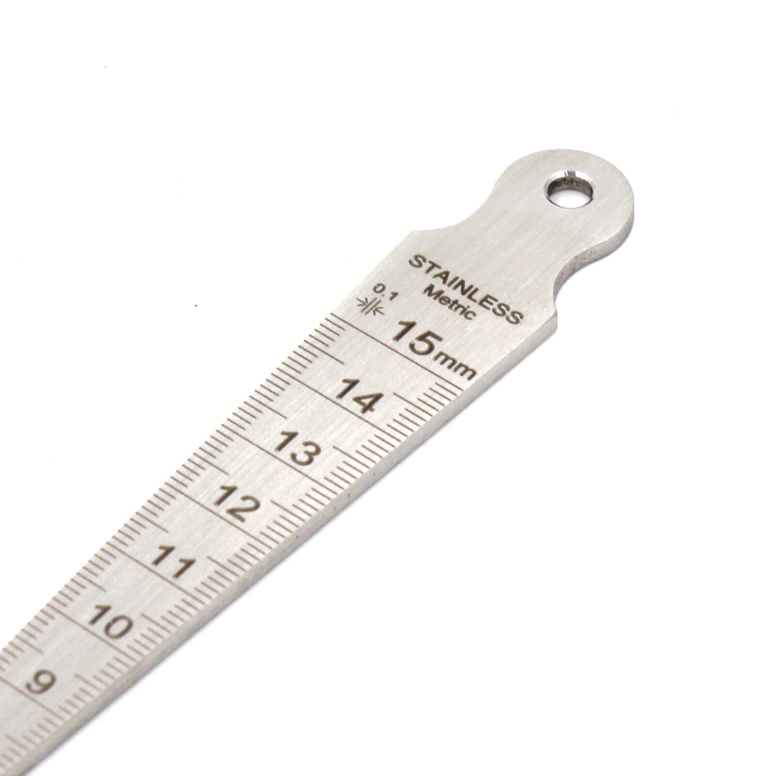 Welding Taper Gauge Slot width gap hole size gage ... – Grandado