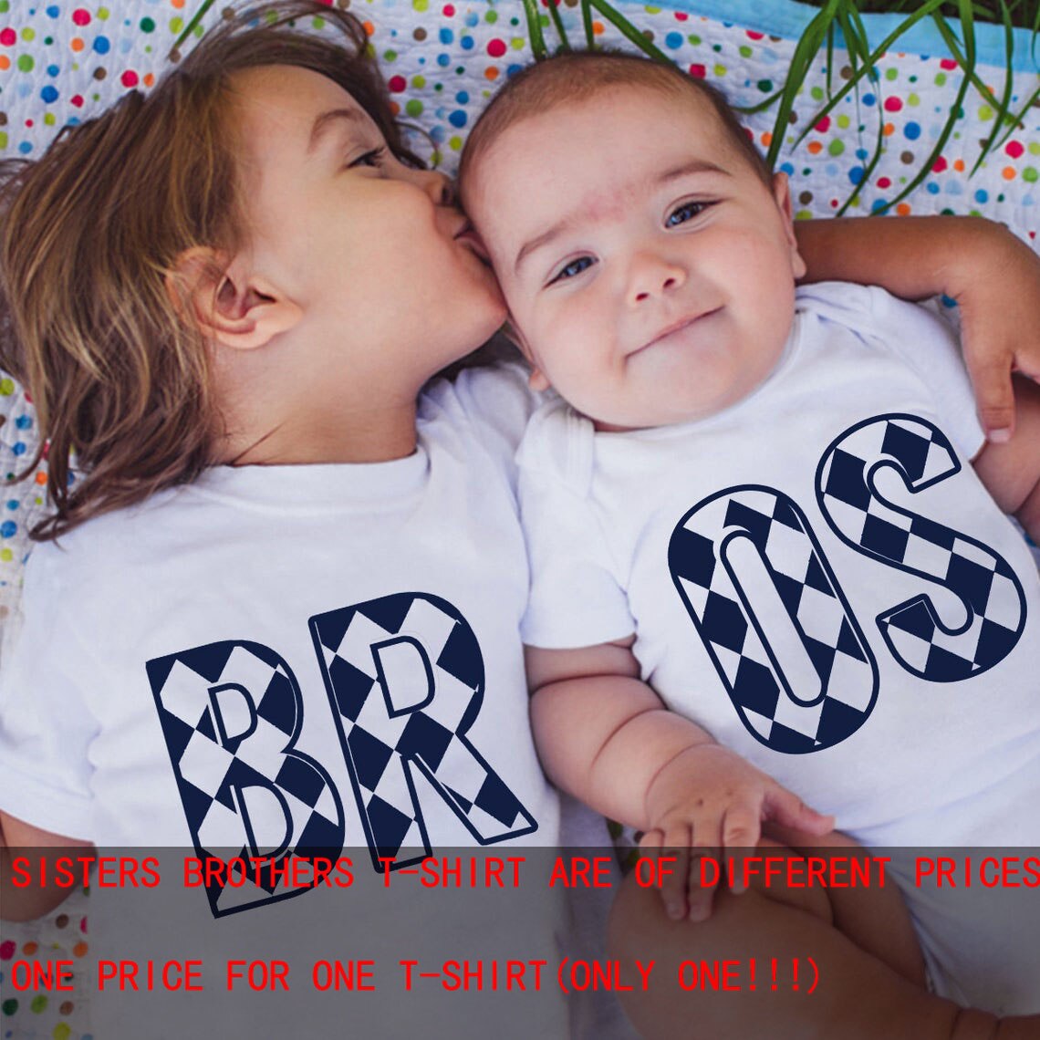 Big brother little brother shirts big brother t-sh... – Grandado