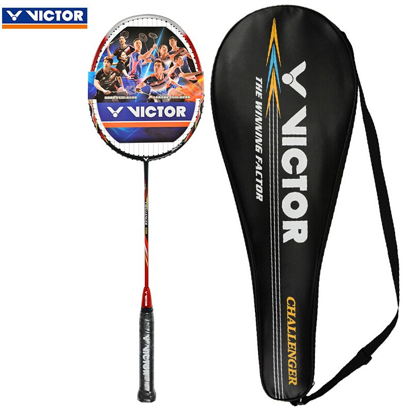 Original Victor CHA 9500D Carbon Fiber Badminton R... – Vicedeal
