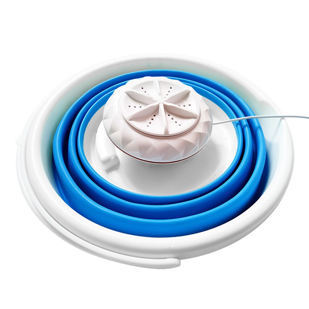 Portable Washing Machine Portable Ultrasonic Turbi... – Grandado
