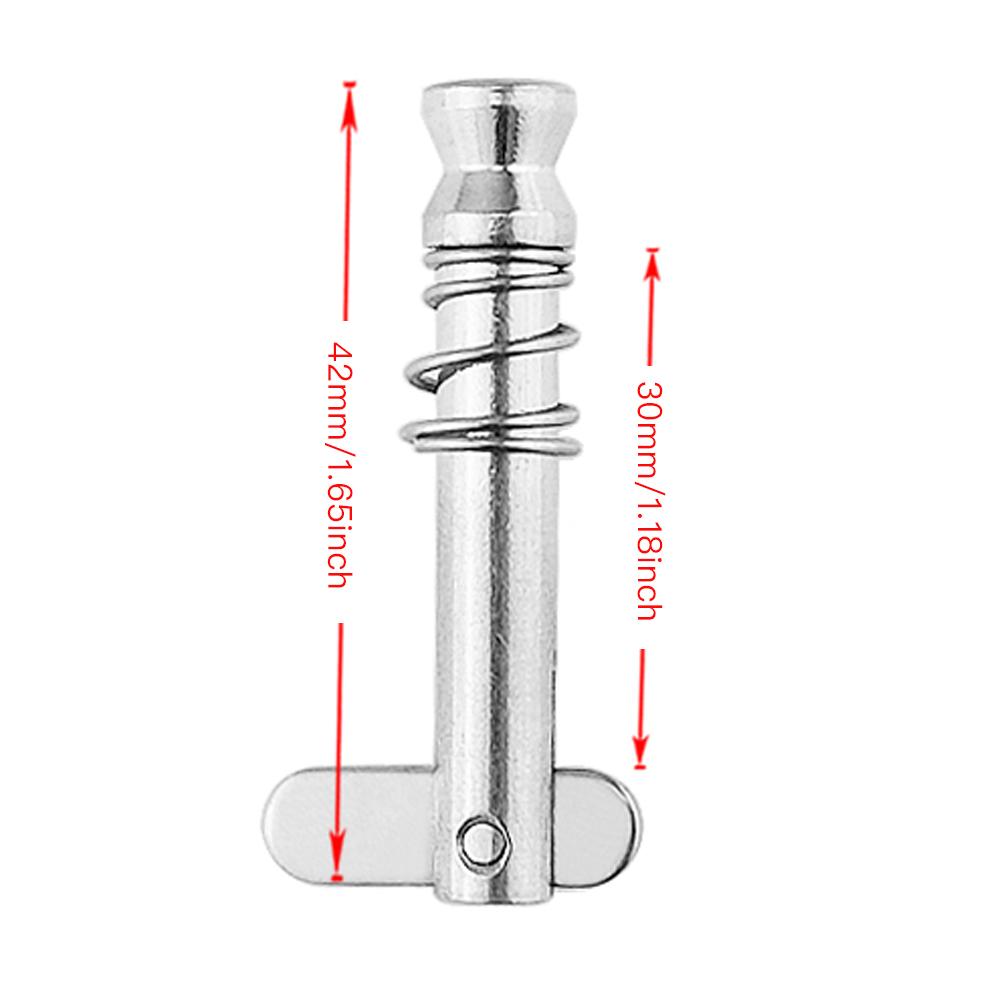 2PCS Quick Release Pin For Boat Marine Stainless S... – Grandado