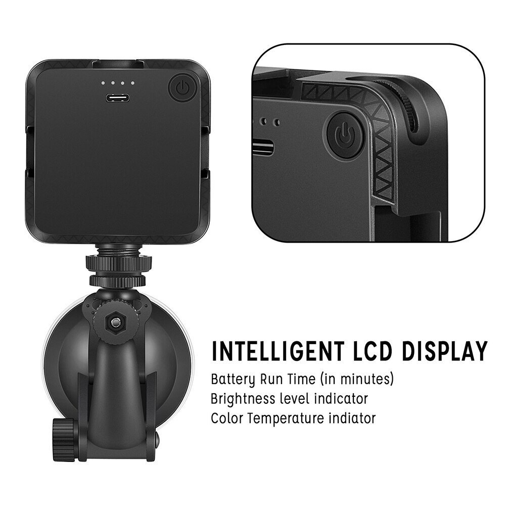 Dimmable Zoom Calls Battery Operated Video Confere... – Vicedeal