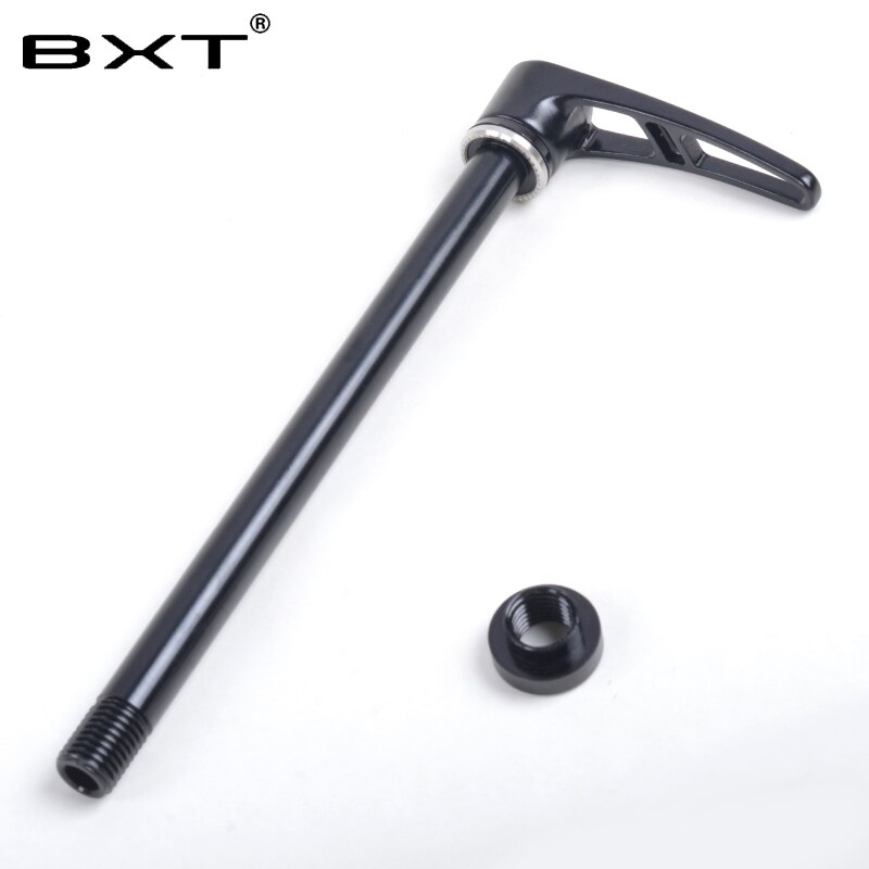 Fiets Snelspanner Steekas 142X12 Mm Aluminium Acht... – Vicedeal