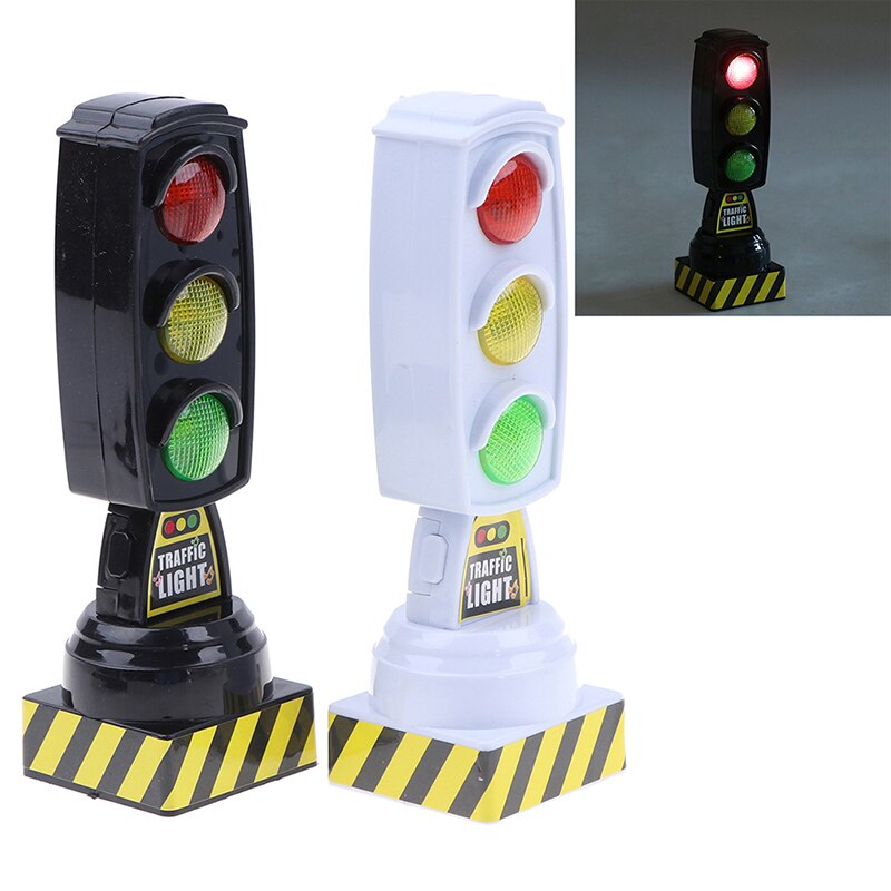 Mini Traffic Light Color Lamp Traffic Signal Light... – Grandado