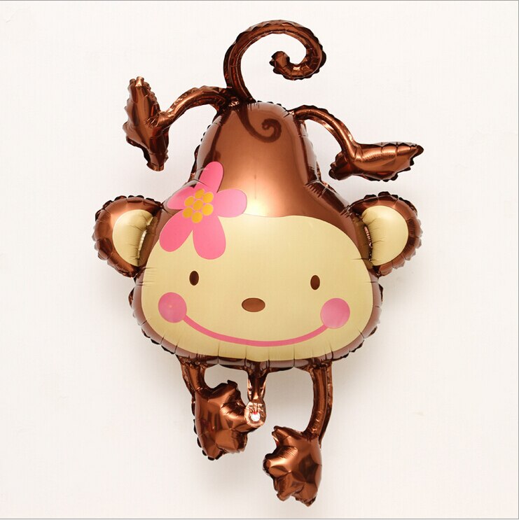 Globos gigantes de 108x85cm con forma de animal di... – Grandado
