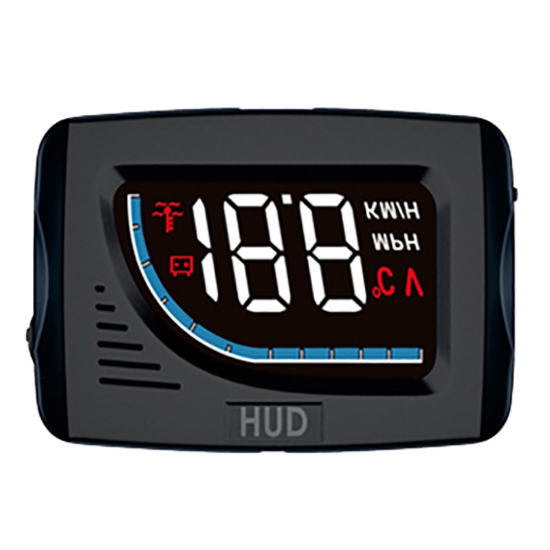 A101 Head-Up Display Car Hud Projector OBD2 Displa... – Grandado