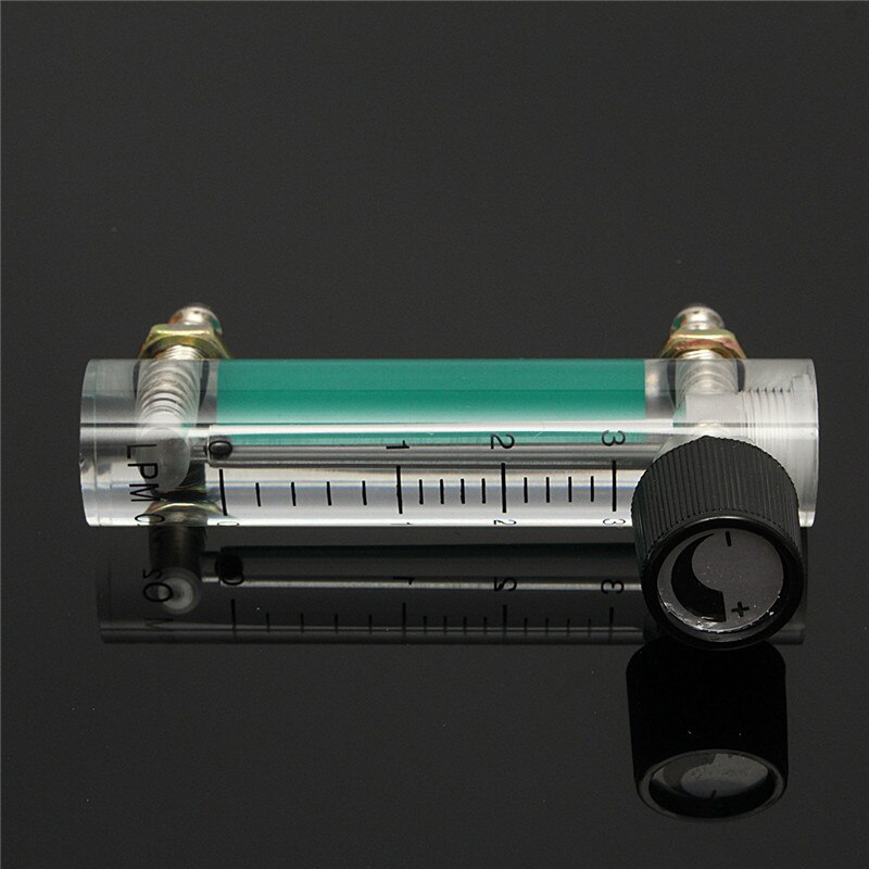 0-3LPM Gas Oxygen Flow Meter With Control Valve fo... – Grandado