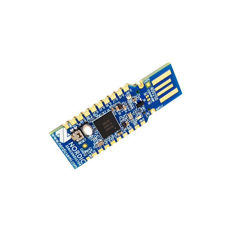 NRF52840 Dongle Nordic USB Dongle für Eval Bluetoo... – Vicedeal
