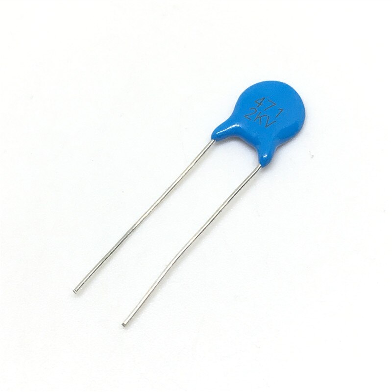 100pcs High Voltage Ceramic Capacitors 2000V 2KV 4... – Grandado