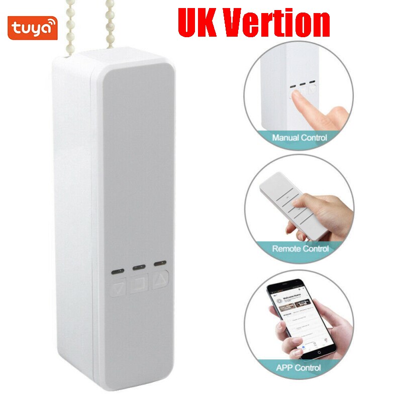 Smart Home WiFi Roller Shade Driver DIY Roller Shu... – Vicedeal