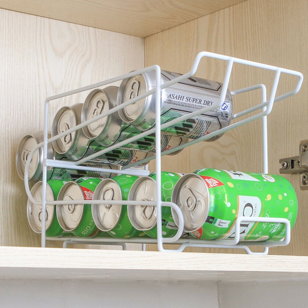 Cans Storage Holders Racks Beverage Soda Coke Beer... – Grandado