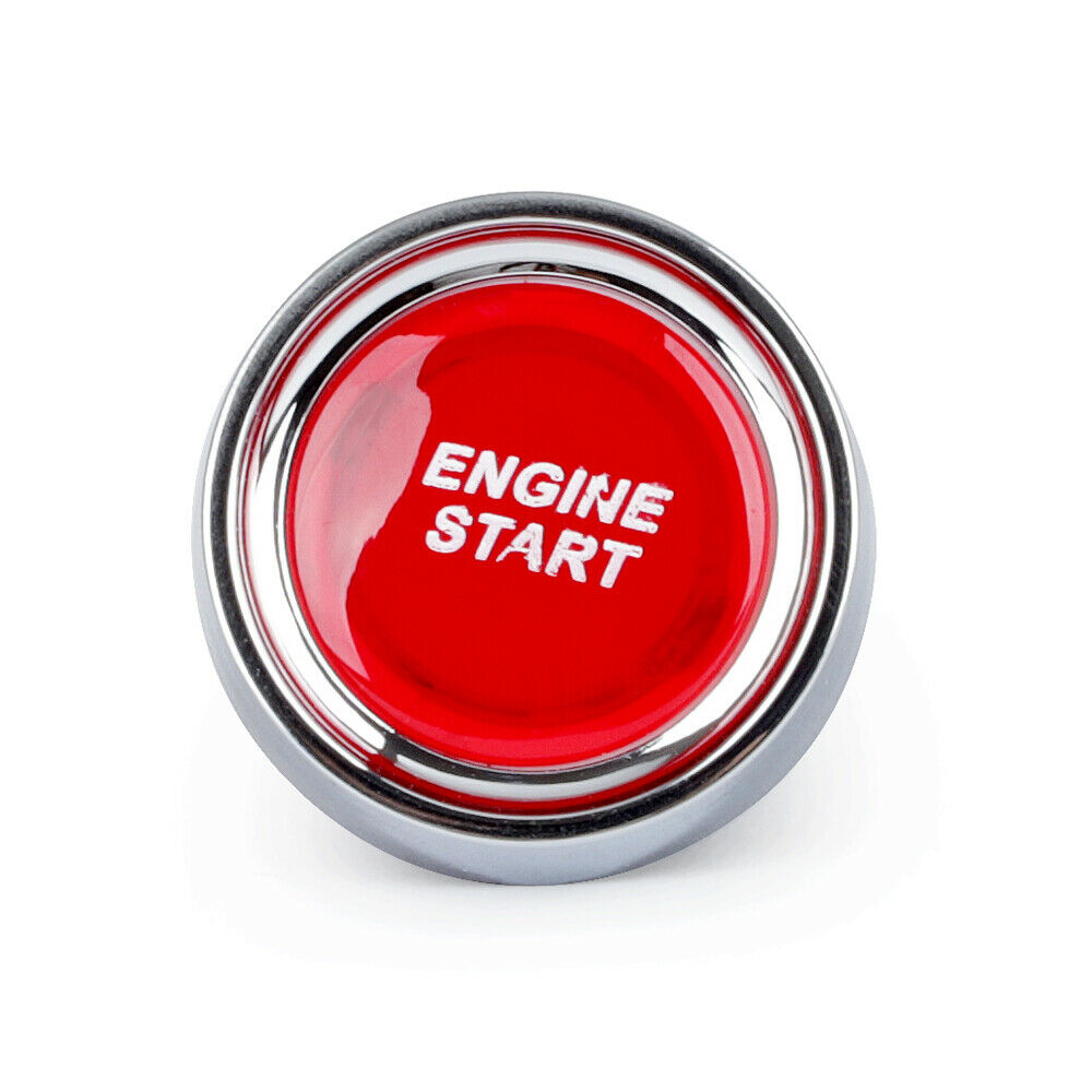 12V/24V 50A Car Engine Start Push Button Keyless S... – Grandado