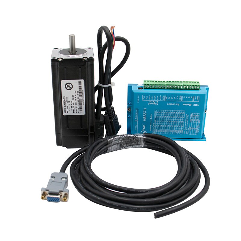 RU/EU Schnelle ! Nema 23 Stepper Motor kit: hybird... – Vicedeal