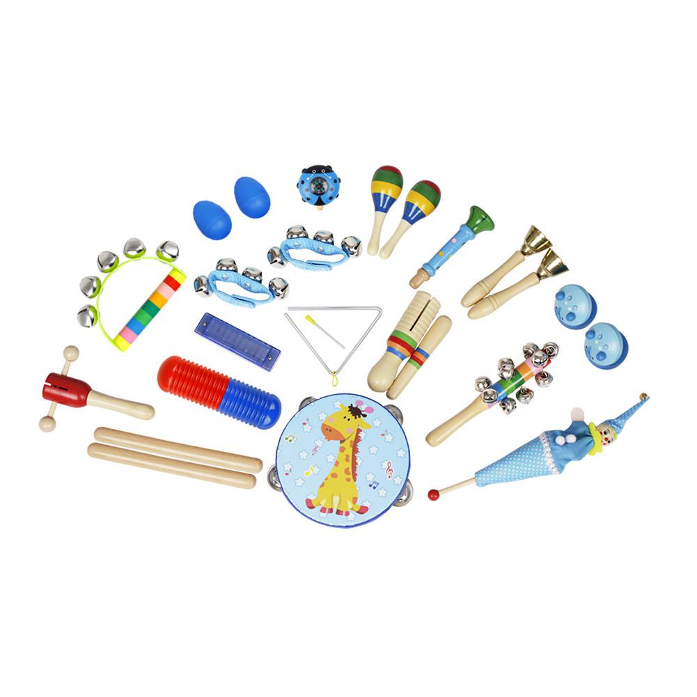 Juego de instrumentos musicales de educación tempr... – Grandado