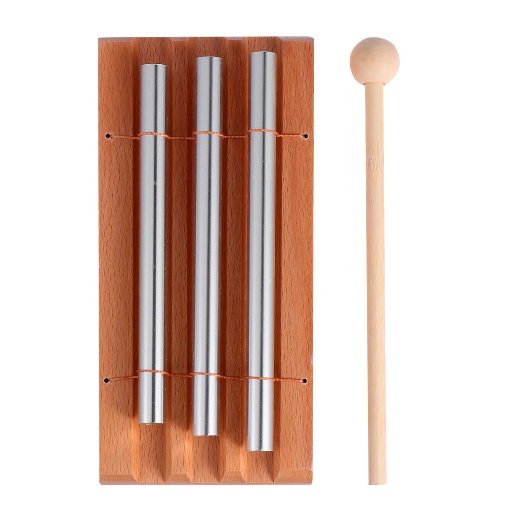 Musical Percussion Tabletop Chimes with Mallet Med... – Grandado