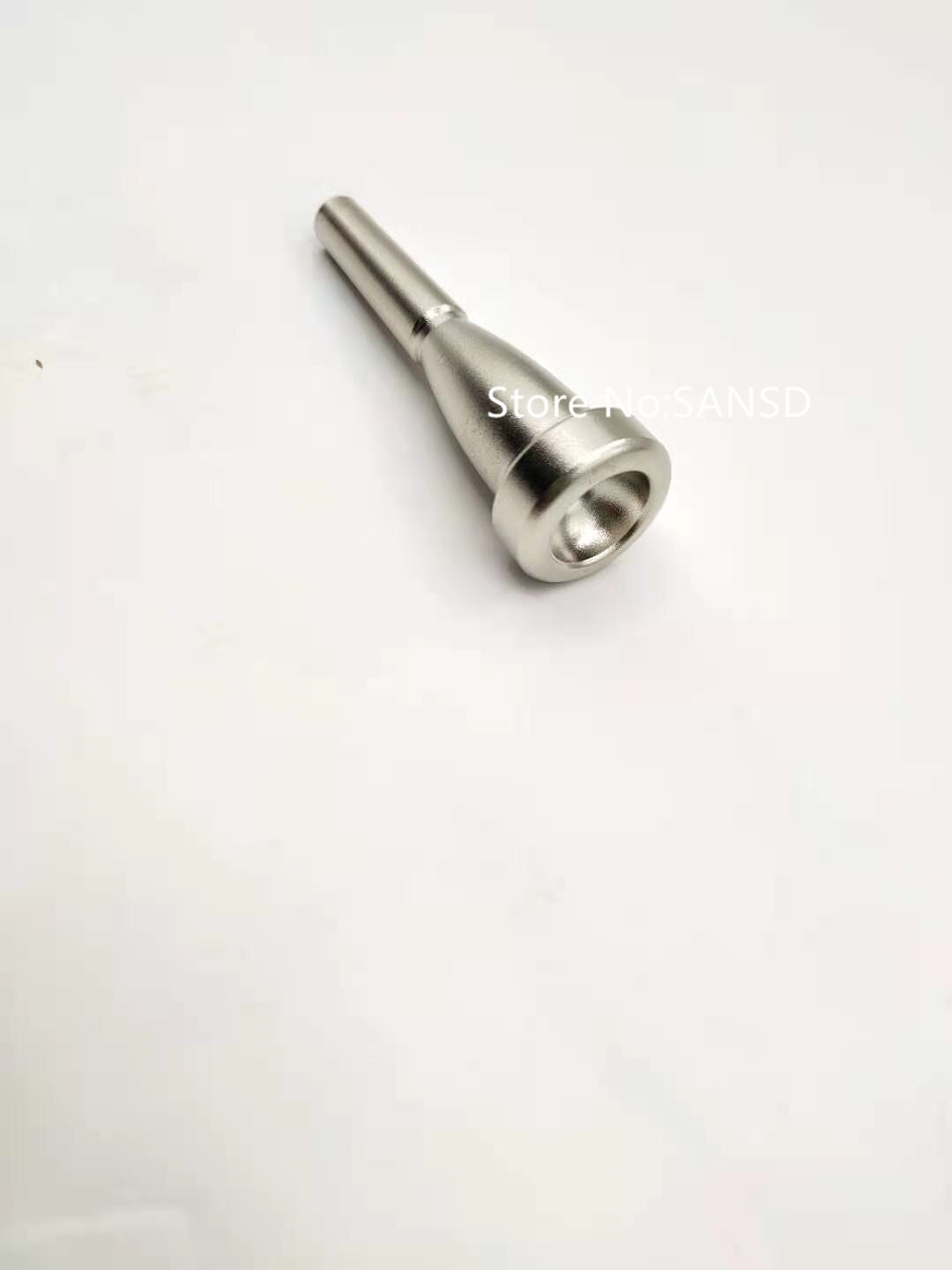 Saidesen Bb Trompet Mondstuk 1.5C 3C 5C 7C Verzilv... – Vicedeal