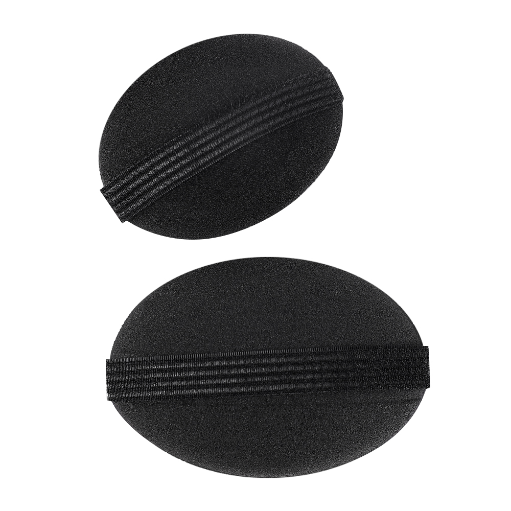 Fluffy Hair Roots Black Magical Tape Clips High Cr... – Grandado