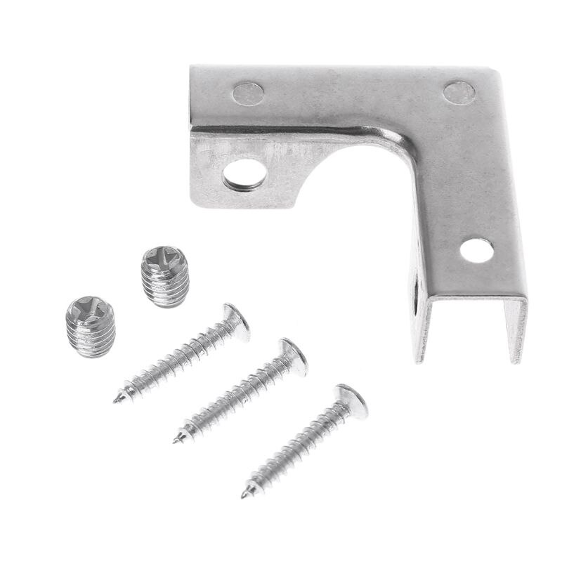 Aquarium Zinc Alloy Fish Tank Glass Clip Clamp Aqu... – Grandado