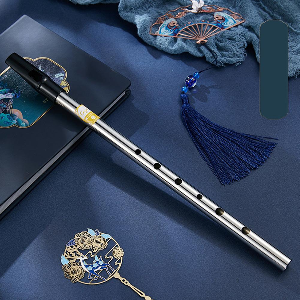 Clarinet Irish Whistle Beginner 6-hole C/D Tone Cl... – Grandado