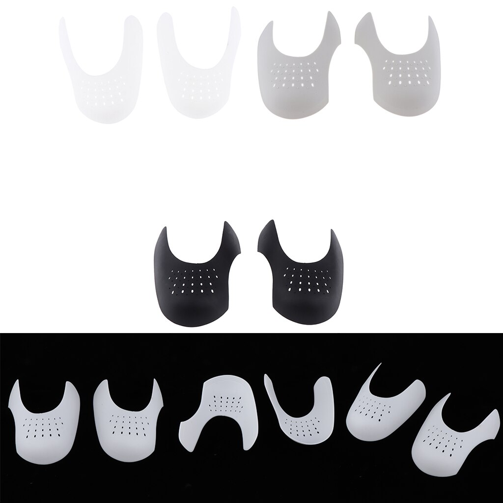 3Pairs Protector Toe Inserts Shoes Anti Crease Com... – Grandado