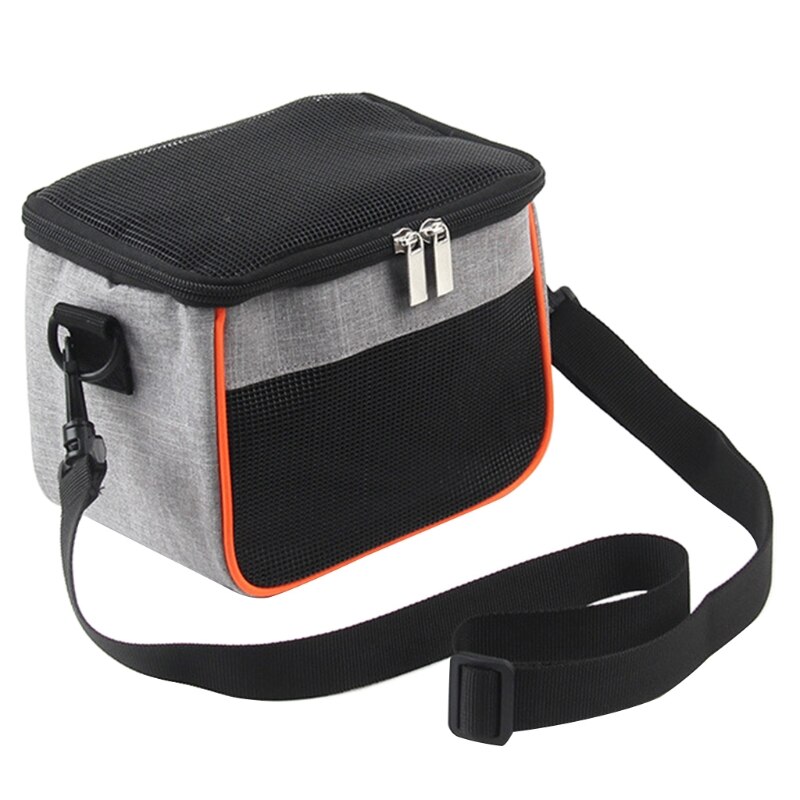 Small Animals Carrier Travel Case Portable Outgoin... – Vicedeal