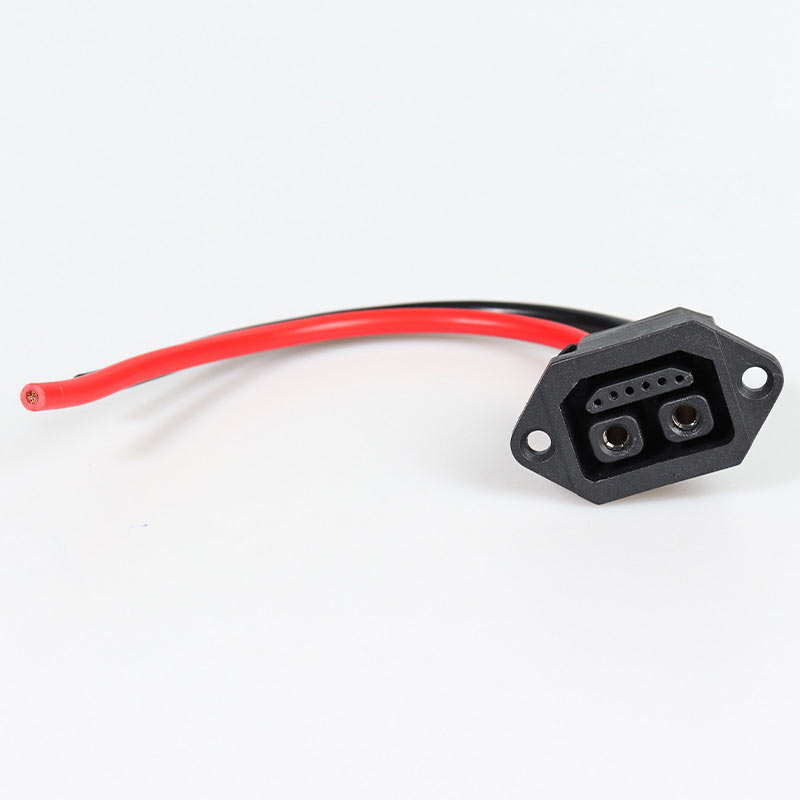 2+6 Electric Vehicle Charger Plug Socket with Wire... – Vicedeal
