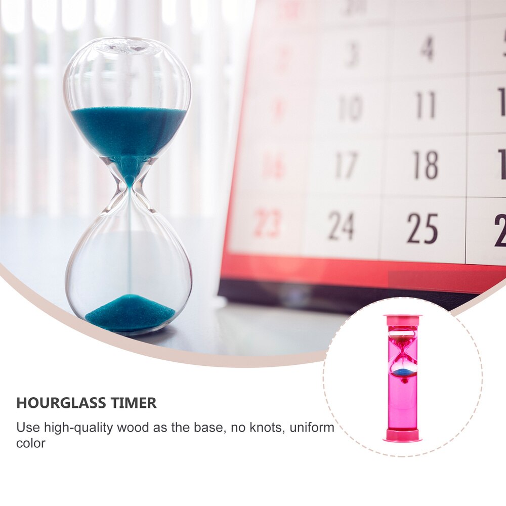 Decorative Hourglass Prop Cylindrical Timer Adornm... – Vicedeal