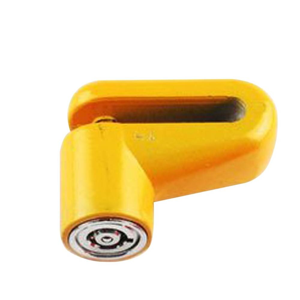 Bicycle Disc Brake Lock Electric Car Lock Anti-The... – Grandado