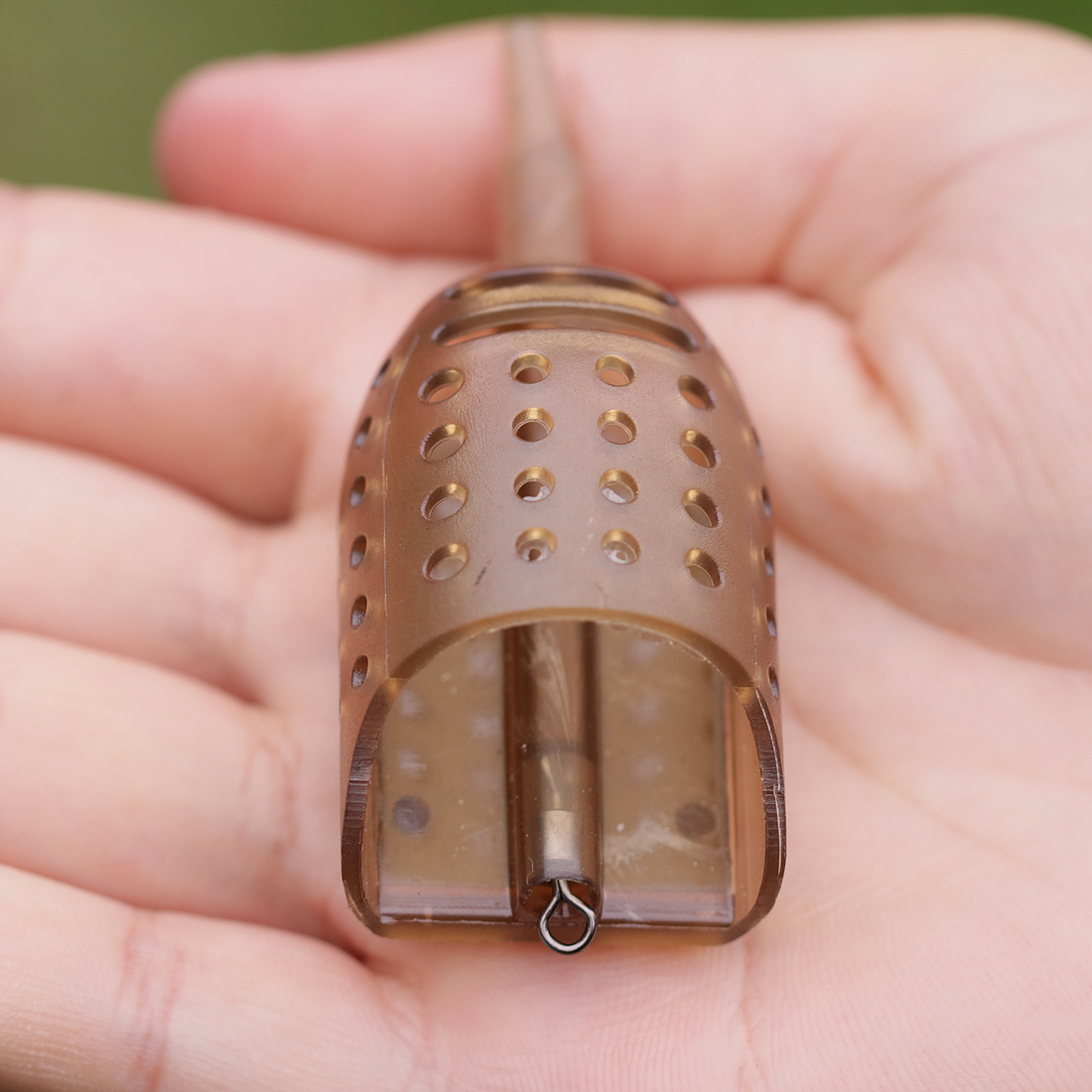 Fishtrip karpe inline pellet fiskefoder karpe fisk... – Vicedeal