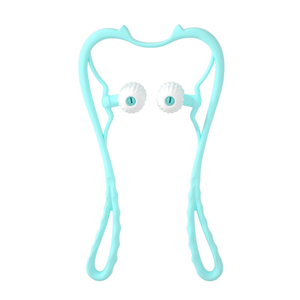 Dual Trigger Point Therapy Neck Massager Neck and ... – Vicedeal