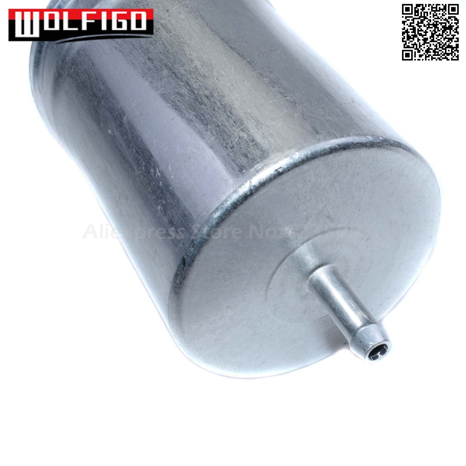 WOLFIGO Fuel Filter For BMW E28 E30 E32 318i 318is... – Grandado