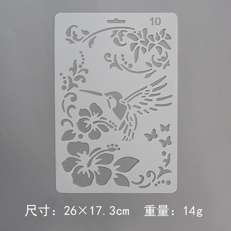 3pcs PVC plastic drawing tape theme theme lace rul... – Grandado