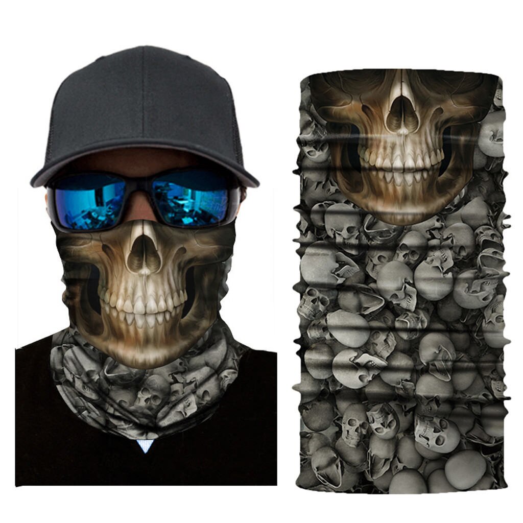 Cycling Motorcycle Mask Neck Tube Ski Scarf Face B... – Vicedeal