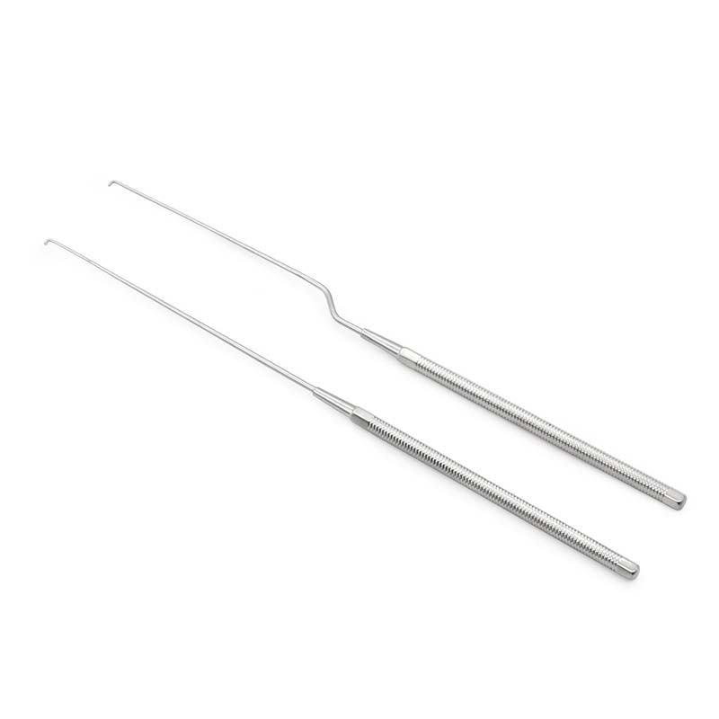 Ent Rvs Instrument Tool Cerumen Haak Otic Rechte G... – Grandado